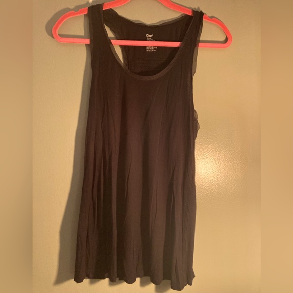GAP | Tops | Gap T Back Loose Fitting Tank | Poshmark